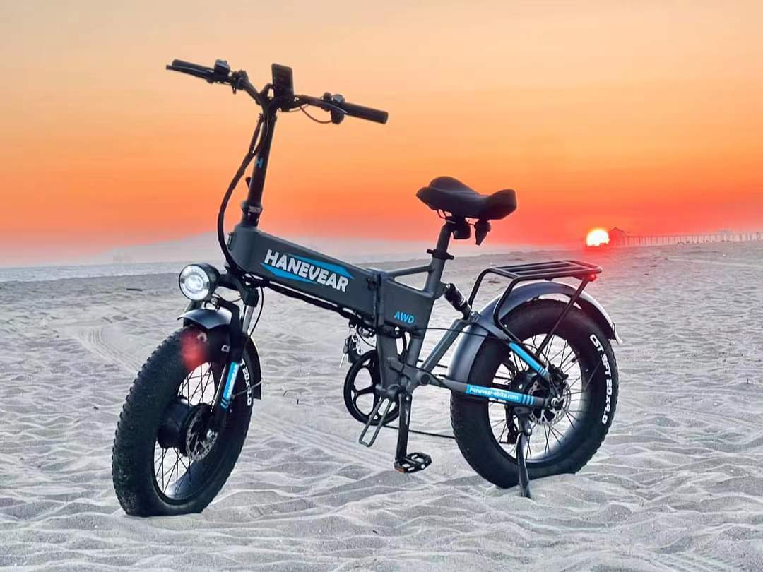 Used E-Bikes – HANEVEAR-EBIKE
