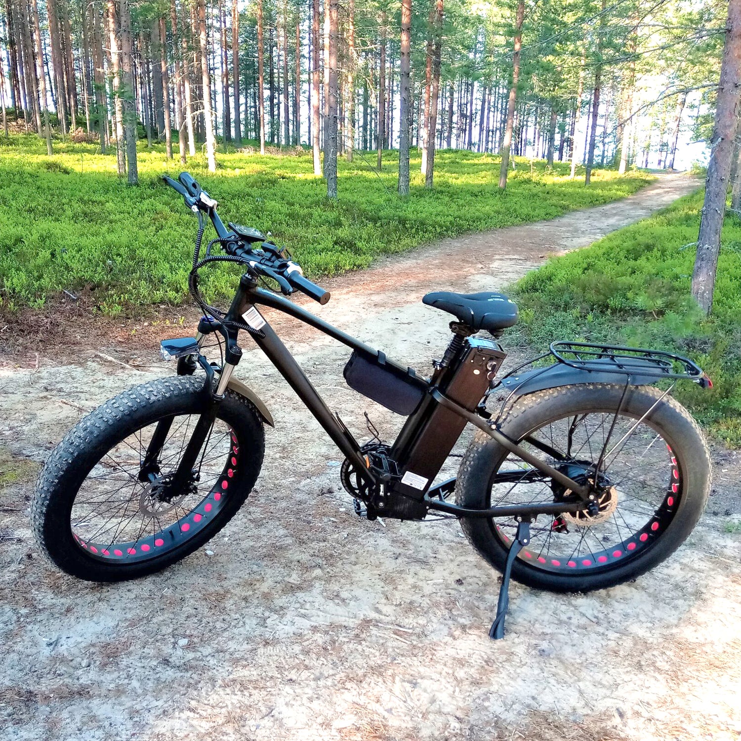 The right e-bike for you
